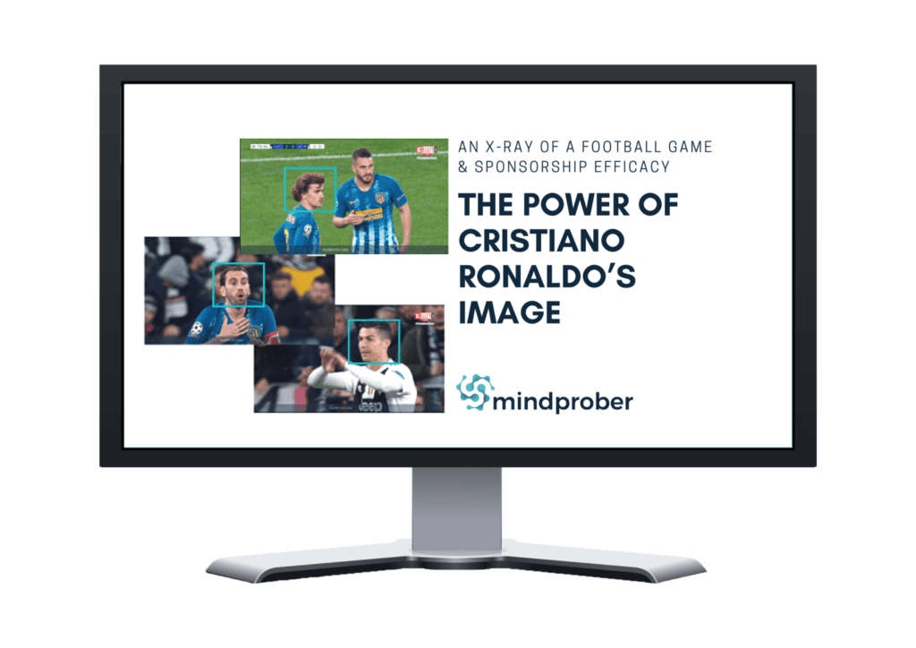 The Power of Cristiano Ronaldo ’s Image | Mediaprobe