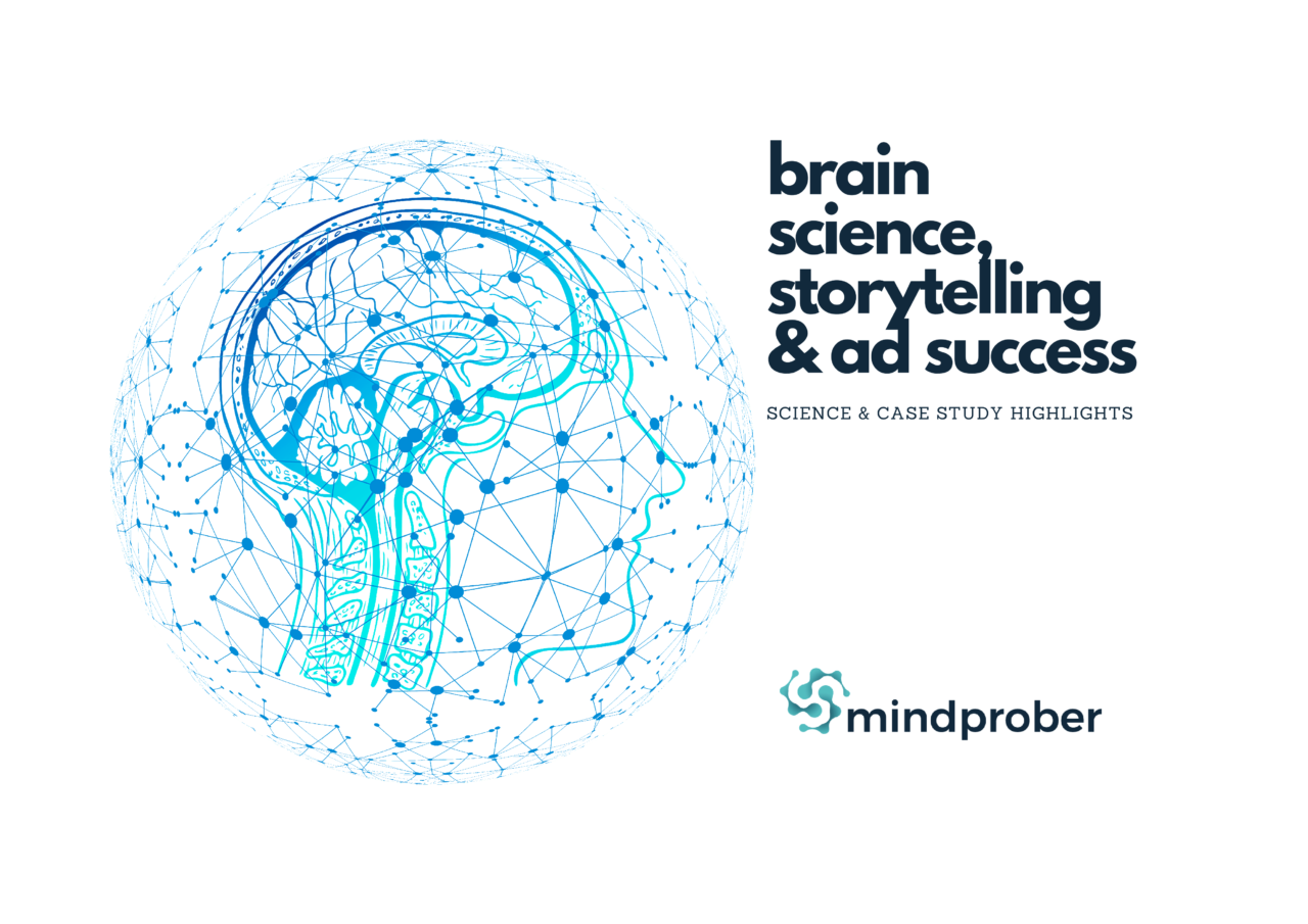 Brain Science Behind Storytelling & Ad Success | Mediaprobe
